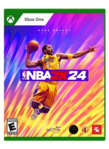 nba 2k24 kobe bryant edition - xbox one