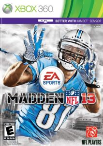 madden nfl 13 - xbox 360 (renewed)