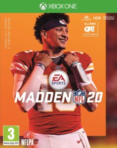 madden nfl 20 (xbox one)