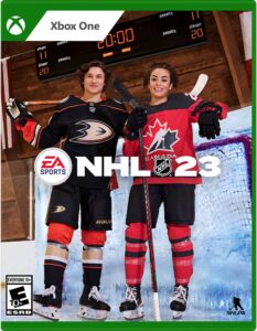 nhl 23 - xbox one