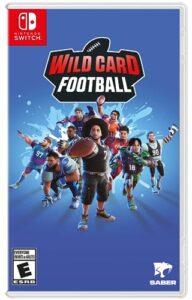 wild card football - nintendo switch