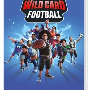 Wild Card Football - Nintendo Switch