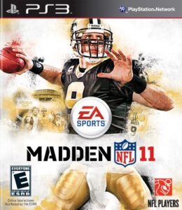 madden nfl 11 - playstation 3 (renewed)