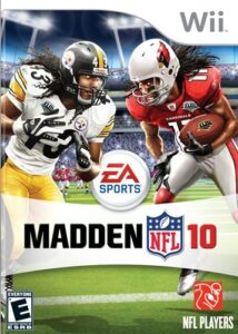 madden nfl 10 - nintendo wii (renewed)