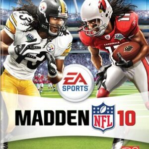 Madden NFL 10 - Nintendo Wii (Renewed)