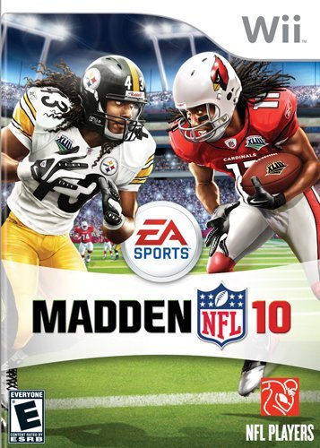 Madden NFL 10 - Nintendo Wii (Renewed)