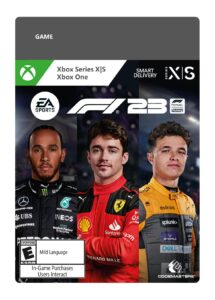 f1 23: standard edition - xbox [digital code]