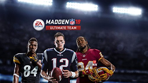 Madden 18 - 5850 Ultimate Team Points - Xbox One [Digital Code]