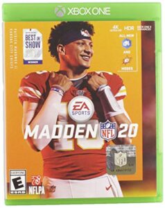 madden nfl 20 - xbox one