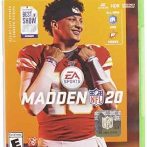 Madden NFL 20 - Xbox One