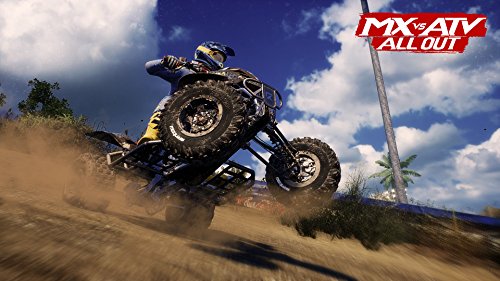 MX vs ATV All Out - Xbox One