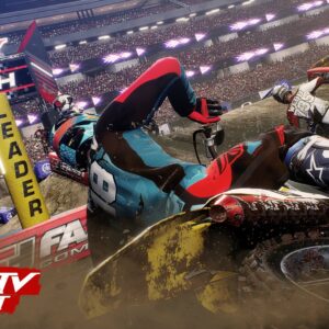 MX vs ATV All Out - Xbox One