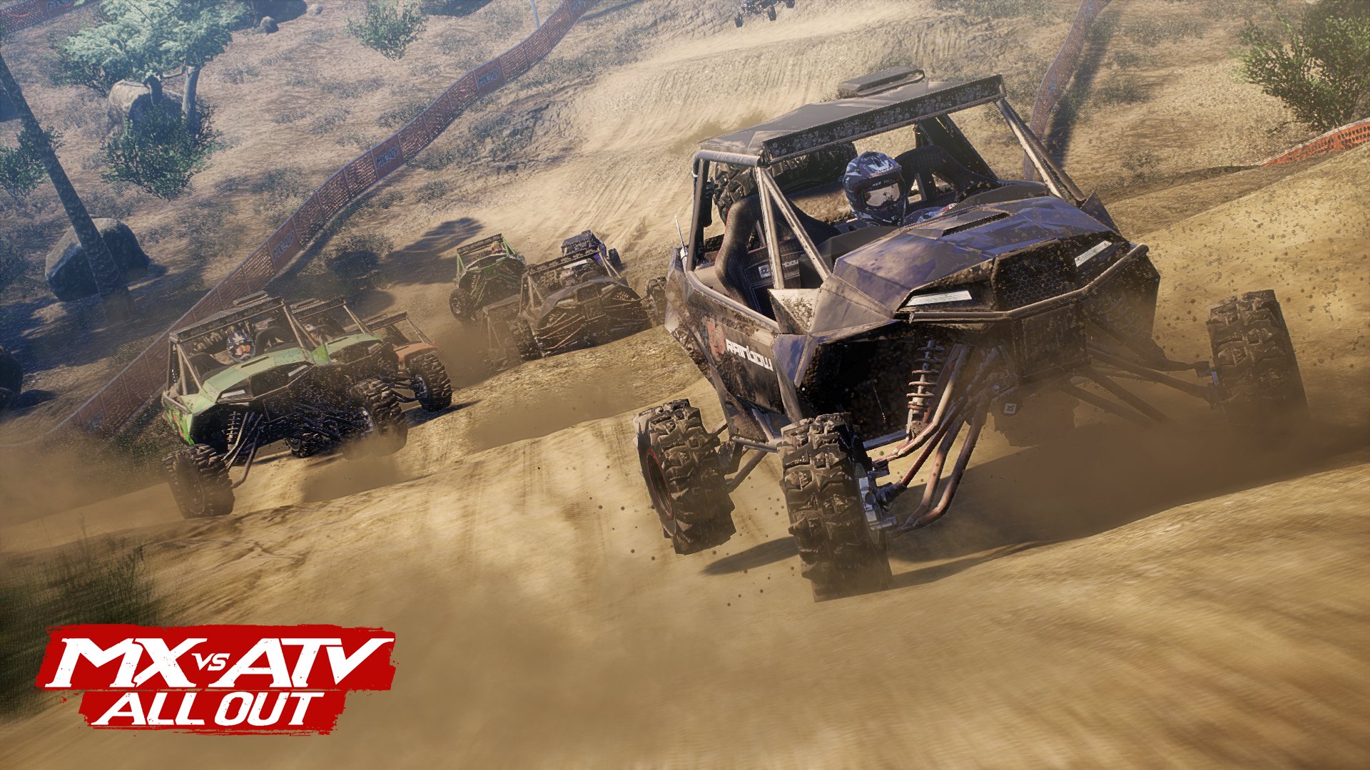 MX vs ATV All Out - Xbox One