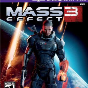 Mass Effect 3