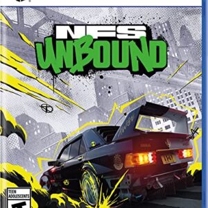 Need for Speed Unbound - PlayStation 5