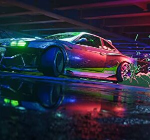 Need for Speed Unbound - PlayStation 5