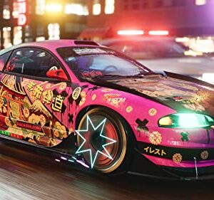 Need for Speed Unbound - PlayStation 5