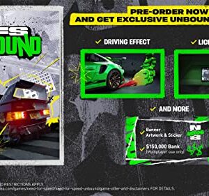 Need for Speed Unbound - PlayStation 5