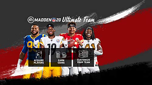 Madden NFL 20: MUT 12000 Madden Points Pack - [Xbox One Digital Code]