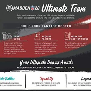 Madden NFL 20: MUT 12000 Madden Points Pack - [Xbox One Digital Code]