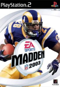 madden 2003