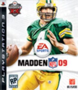 madden nfl 09 - playstation 3