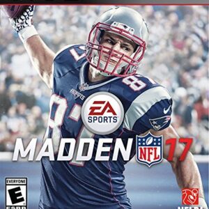 Madden NFL 17 - Standard Edition - PlayStation 3 (Renewed)