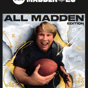 Madden NFL 23: All Madden - Origin PC [Online Game Code]