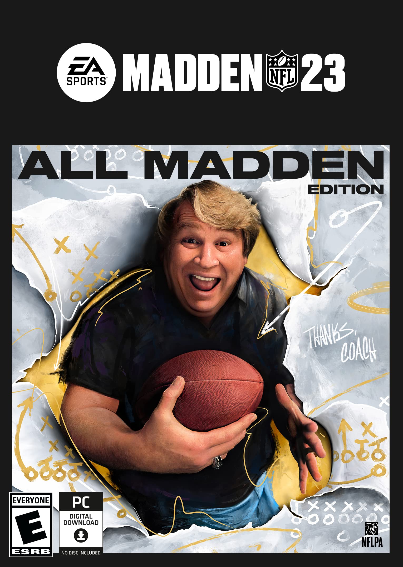 Madden NFL 23: All Madden - Origin PC [Online Game Code]