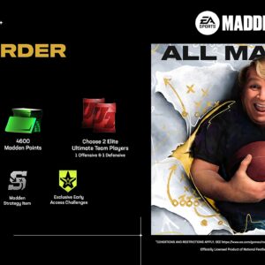 Madden NFL 23: All Madden - Origin PC [Online Game Code]