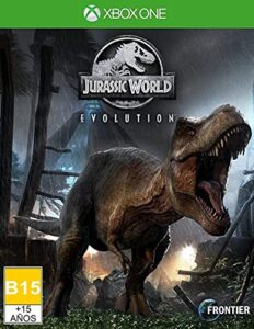 jurassic world evolution - xbox one edition