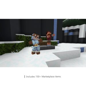 Minecraft Realms – Plus 3-Month Subscription – Xbox Series X|S, Xbox One, Windows [Digital Code]