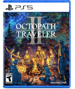 octopath traveler ii - playstation 5