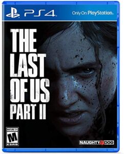 the last of us part ii - playstation 4