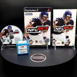 NFL 2K3 - PlayStation 2