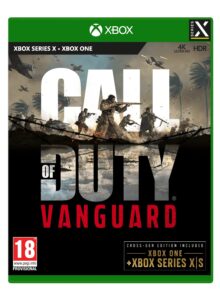 call of duty: vanguard (xbox series x) (xbox series x)