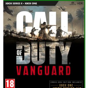 Call of Duty: Vanguard (Xbox Series X) (Xbox Series X)