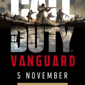 Call of Duty: Vanguard (Xbox Series X) (Xbox Series X)