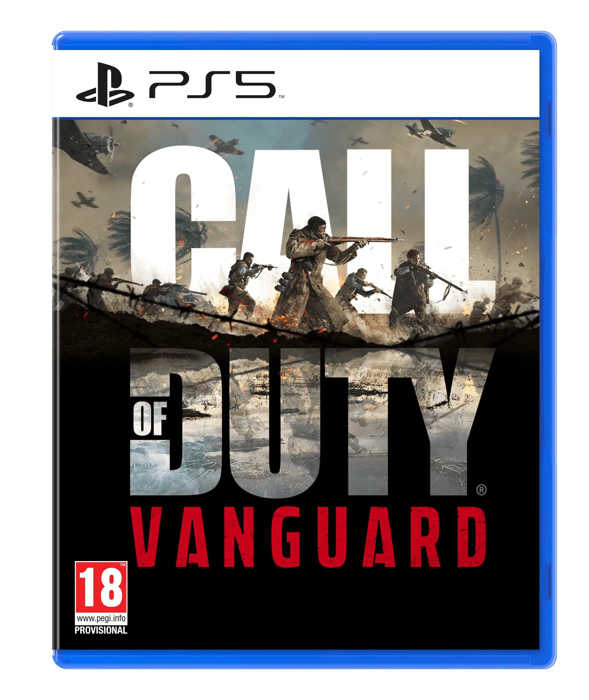 Call of Duty: Vanguard (Xbox Series X) (Xbox Series X)