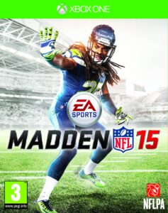 madden nfl 15 (xbox one)