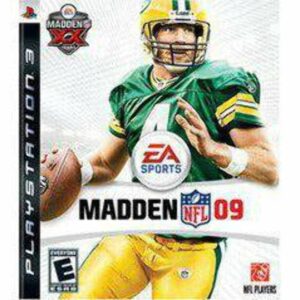 madden nfl 2009