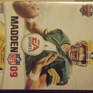 Madden NFL 09 - PlayStation 2