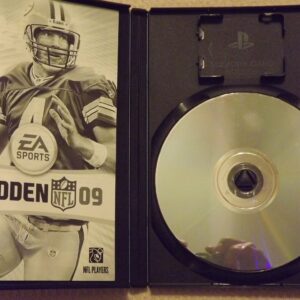 Madden NFL 09 - PlayStation 2