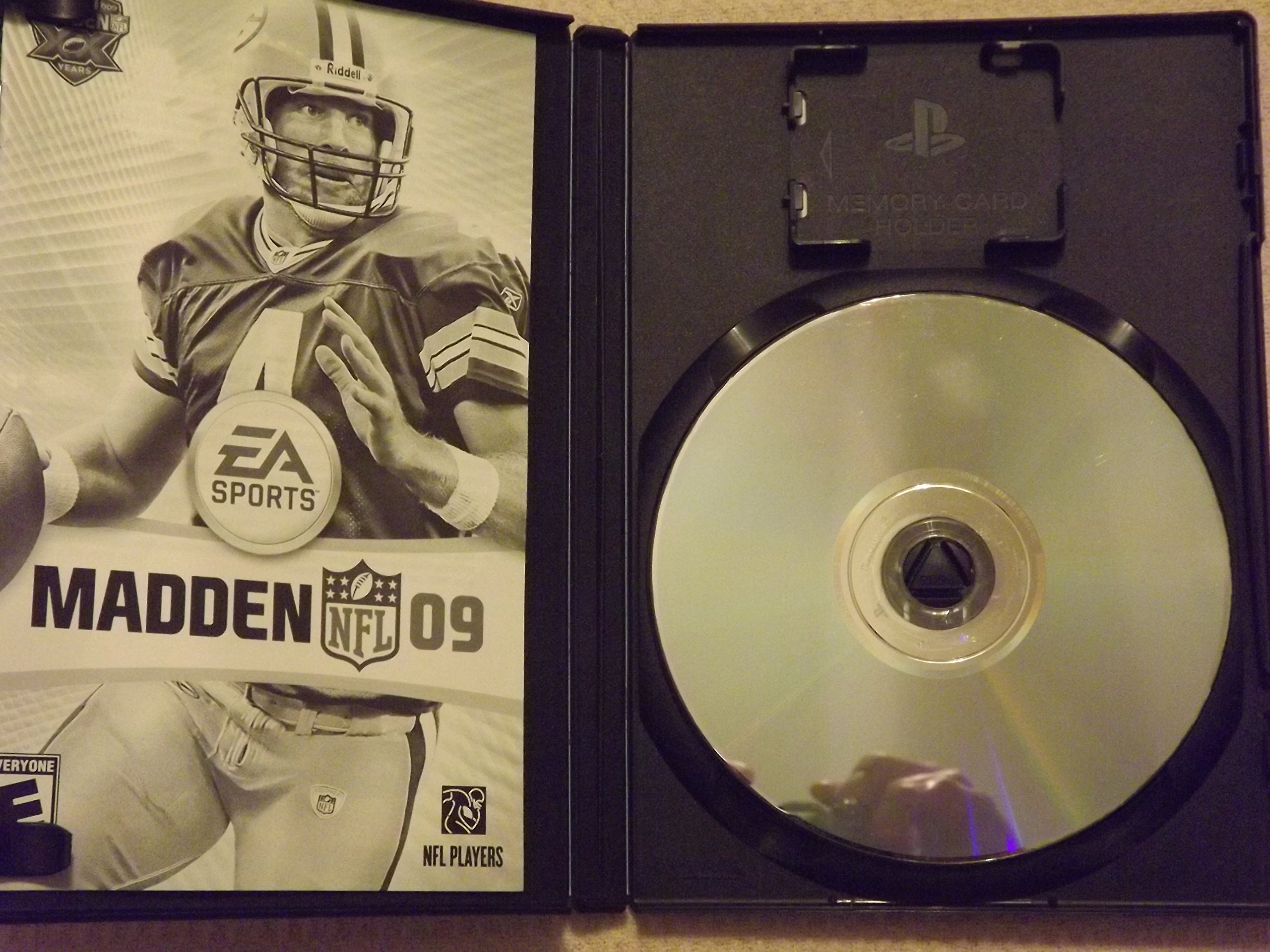 Madden NFL 09 - PlayStation 2