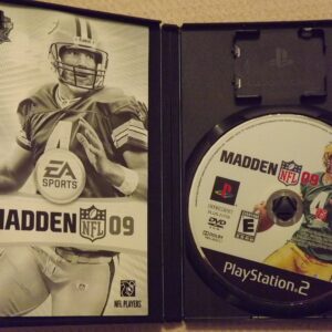 Madden NFL 09 - PlayStation 2