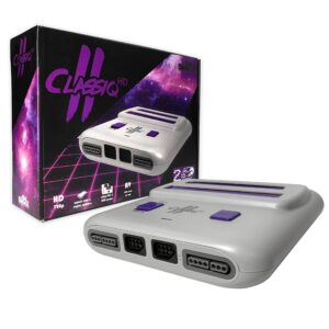 old skool classiq 2 hd - gray/purple