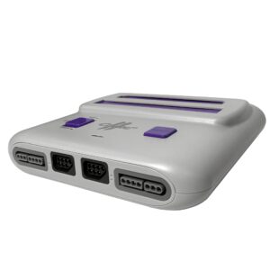 Old Skool Classiq 2 HD - Gray/Purple