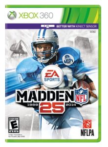 madden nfl 25 - xbox 360 (renewed)