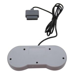 USonline911 2X Remote Controller Video Game Pad for Super Nintendo SNES System