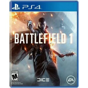 battlefield 1 - playstation 4